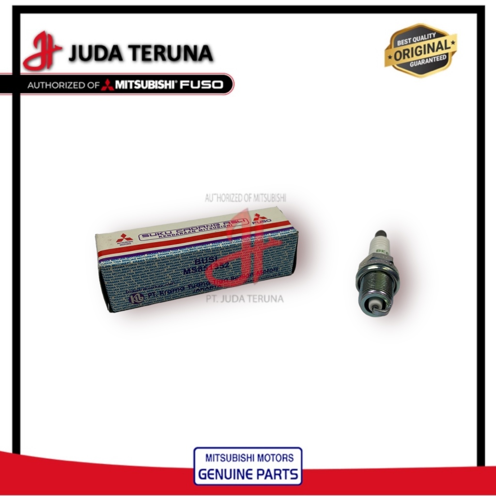 Jual BUSI / SPARK PLUG MS851352 ORIGINAL MITSUBISHI | Shopee Indonesia