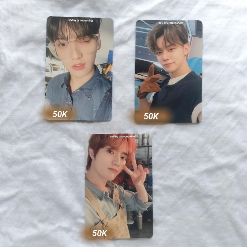 Jual Photocard Official TXT - Tomorrow X Together (Soobin Yeonjun Beomgyu Membership) | Shopee ...
