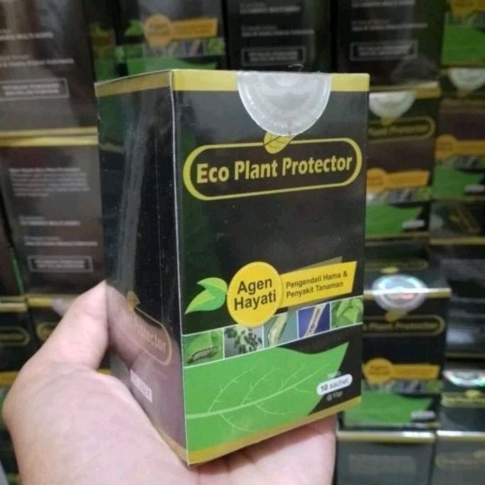Jual Agen hayati eco plant protector 1 box isi 10 sachet 100% original ...
