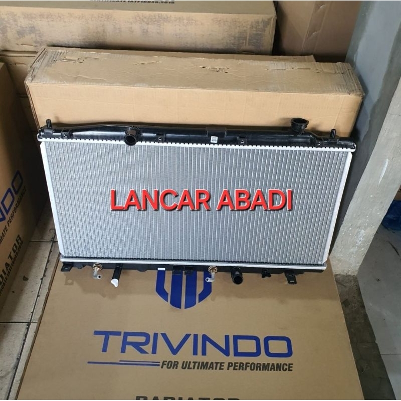 Jual RADIATOR HONDA BRIO 2 KIPAS 1300CC MATIC | Shopee Indonesia