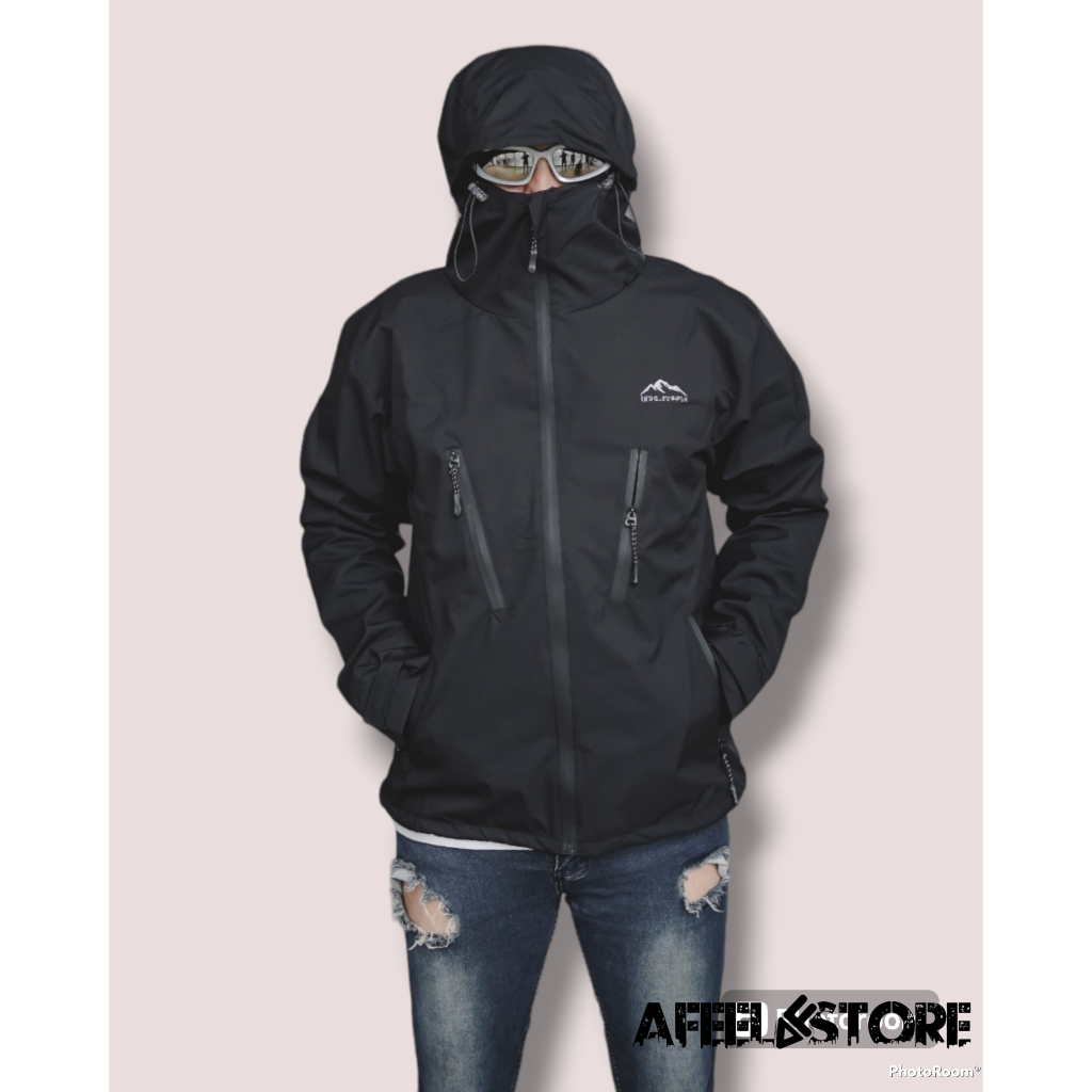 Jual JAKET GUNUNG GORPCORE PRIA / WANITA PREMIUM WATERPROOF - JACKET ...