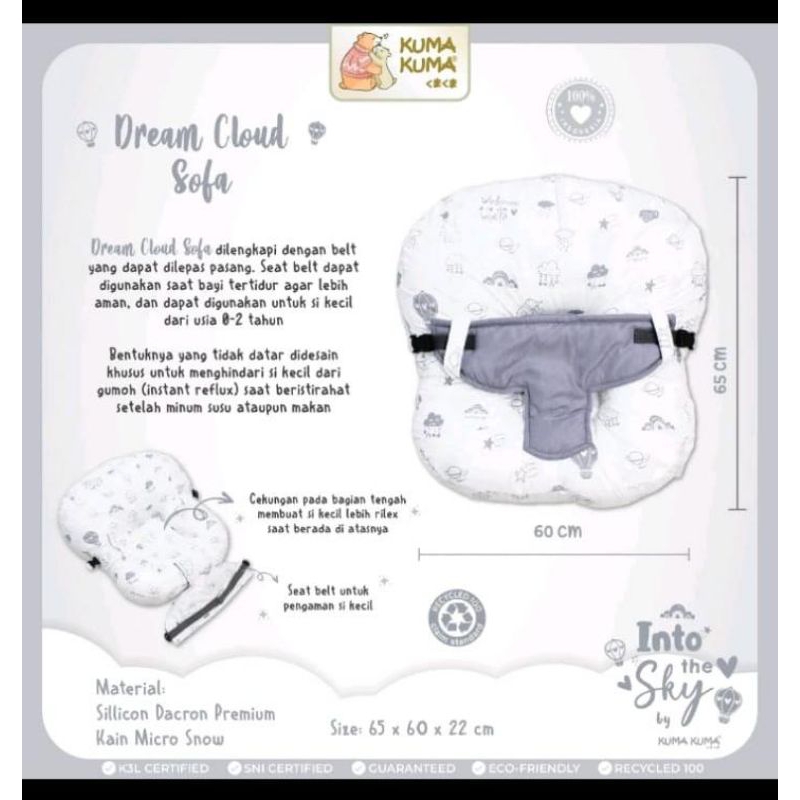 Jual SOFA BABY KUMA KUMA | Shopee Indonesia