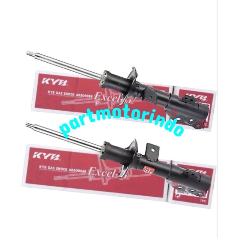 Jual shockbreaker shock absorber kayaba Toyota all New rush rash Ultimo / all New Terios depan ...