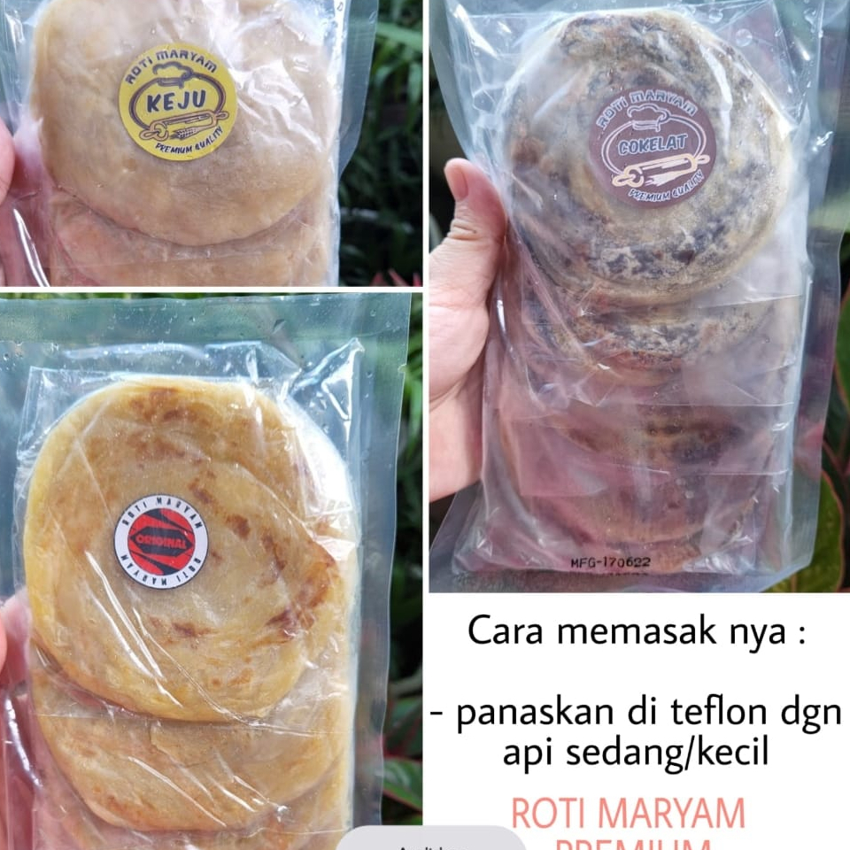 Jual roti maryam premium | Shopee Indonesia