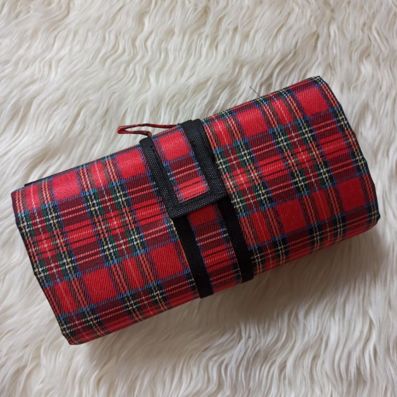Jual Tikar Lipat Piknik / Tikar Lipat / Karpet / Alas duduk / Samak ...