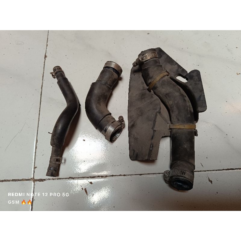 Jual slang radiator jupiter mx old mx lama ori lepasan | Shopee Indonesia