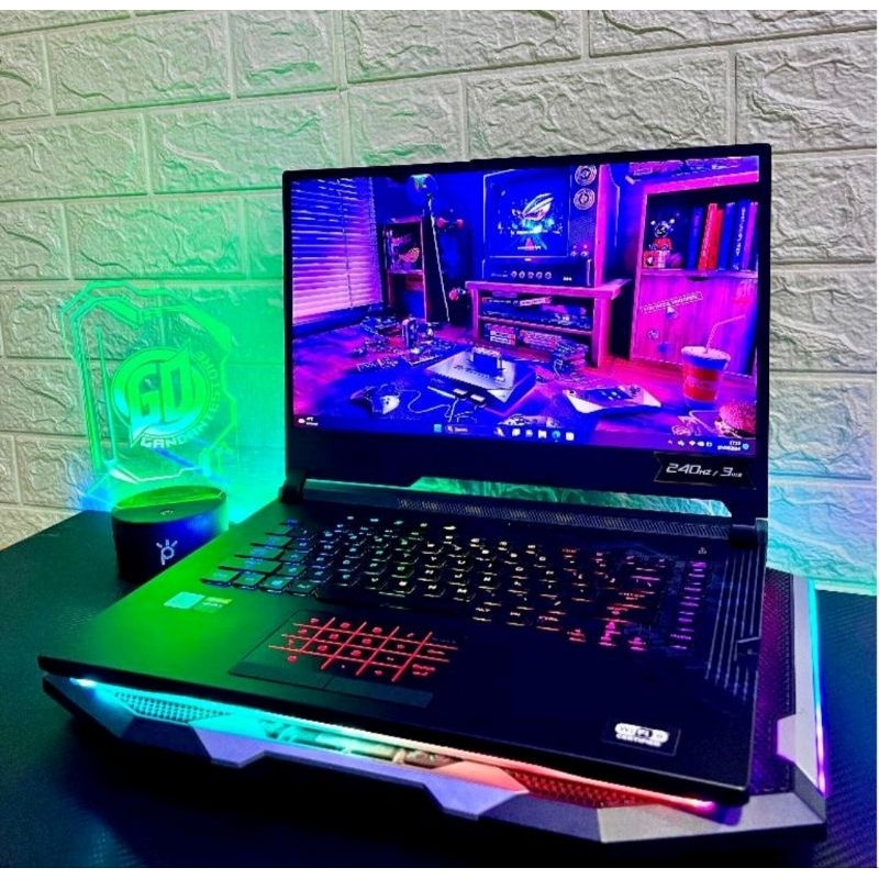 Jual Asus ROG Strix G53 G15 Gaming Desain RTX 2060 16 GB 1 TB SSD ...