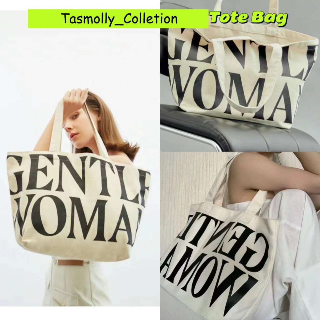 Jual TAS FASHION BANGKOK VIRAL GENTLE WOMAN tas wanita tas jalanjalan tas korea GENTLEWOMAN ...