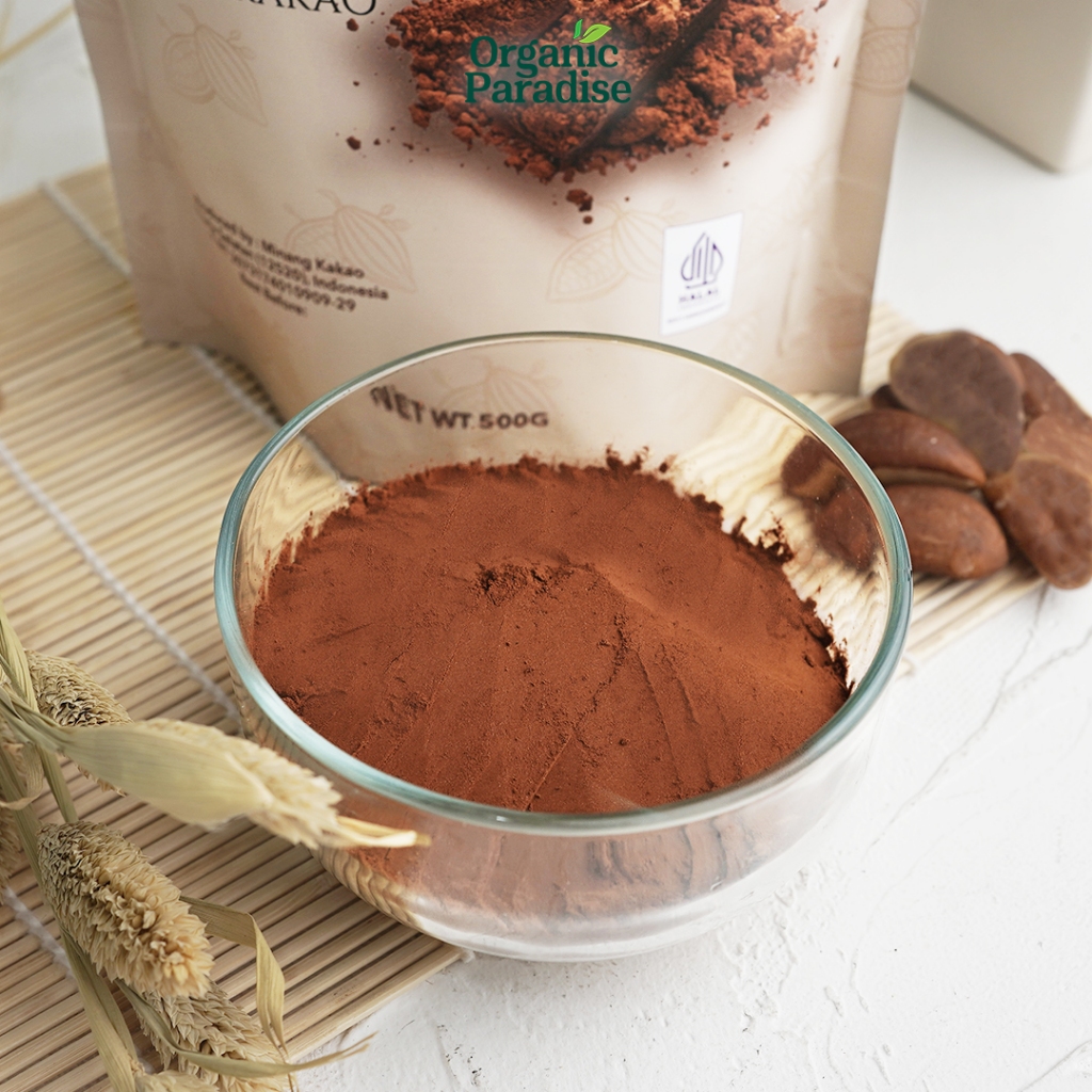 Jual Cocoa Powder / Coklat Bubuk Minang Kakao 300 gram | Shopee Indonesia