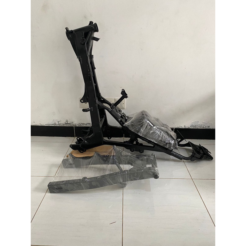 Jual RANGKA SWING ARM TANGKI 125z ORIGINAL BARU | Shopee Indonesia