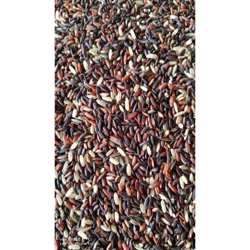 Jual Beras Mix kemasan 1 kg | Shopee Indonesia