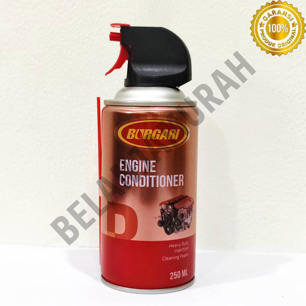 Jual Engine Conditioner / Cleaner Injection Injector Foam / Busa ...