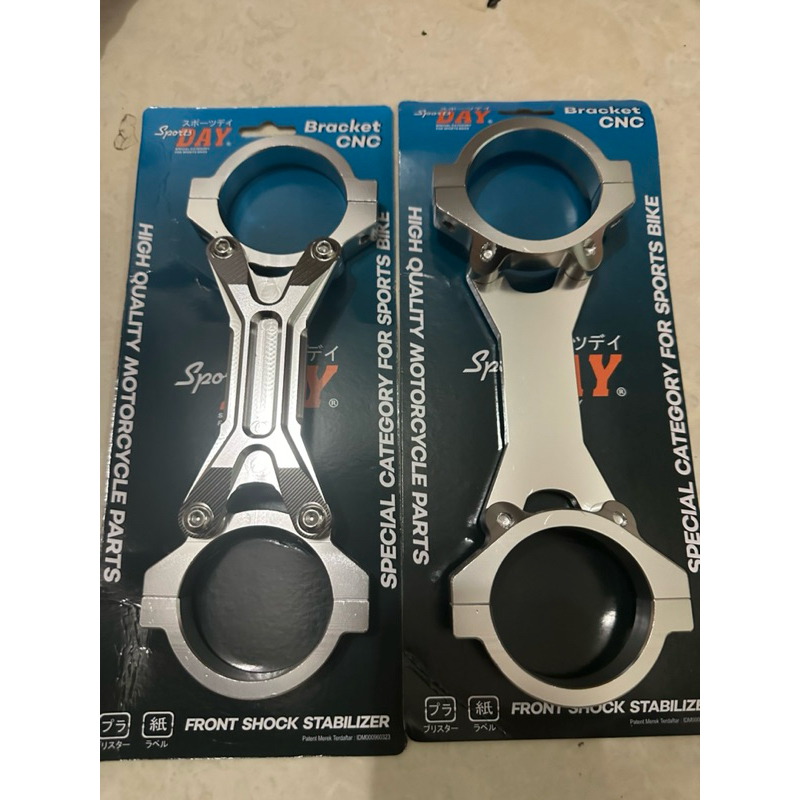 Jual STABILIZER FORK MODEL KTC NEW DEPAN NINJA R RR SS 150 GEMBOK ...