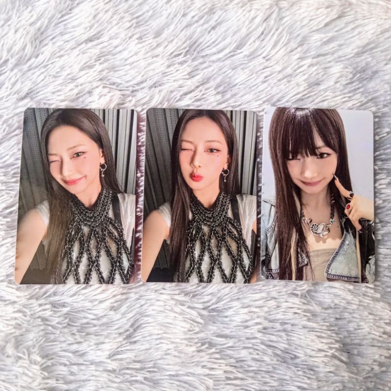 Jual Photocard Babymonster Official Sheesh YG Tag Photobook Photocard ...