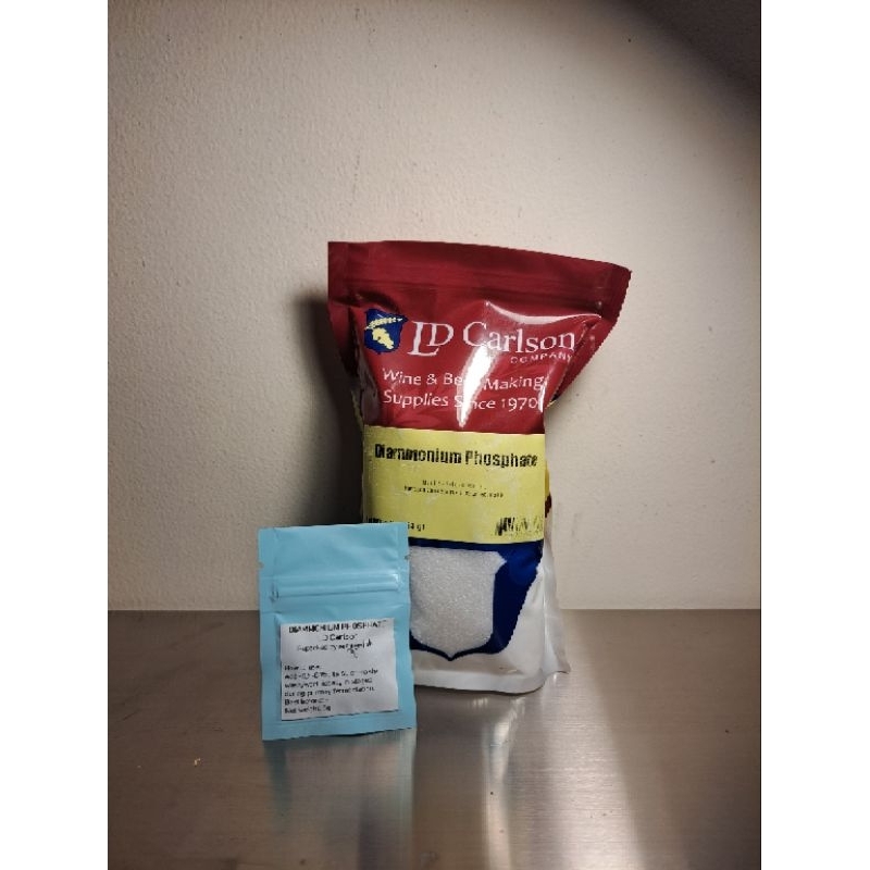 Jual LD Carlson Diammonium Phosphate, Repacked 5g | Shopee Indonesia