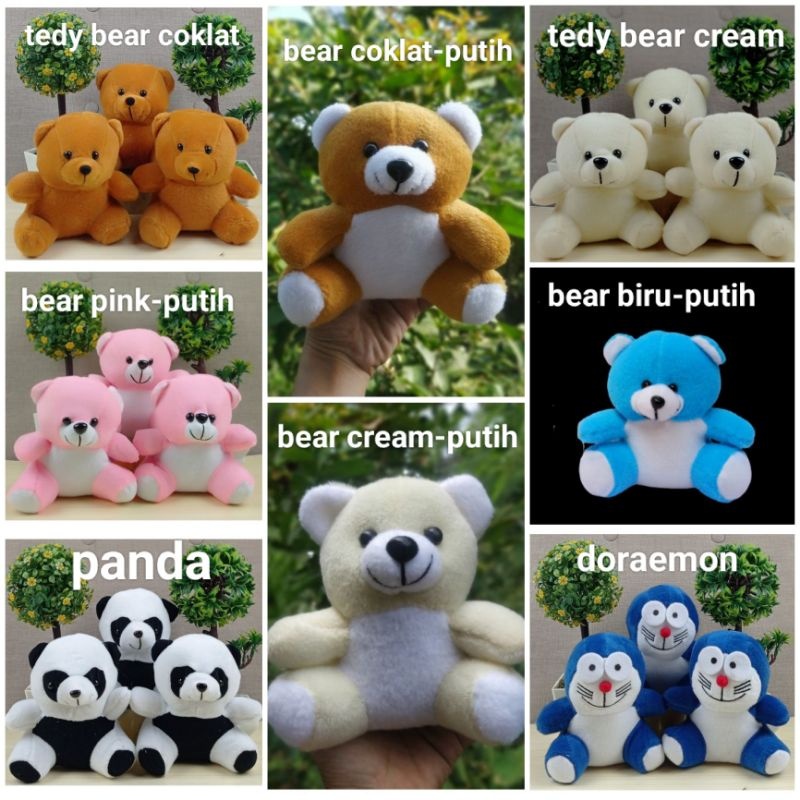 Jual Boneka Mini 15Cm/Murah Meriah/Karakter Lengkap/Cocok buat Hempers ...
