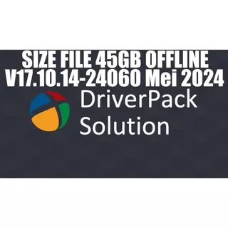 Jual driverpack solution Harga Terbaik & Termurah Juli 2024 | Shopee Indonesia
