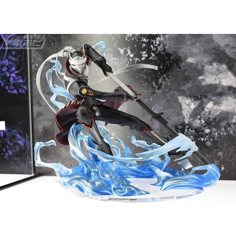 Jual Game Characters Collection DX Figure Izanagi Ver. 2 - Persona 4 Golden - MegaHouse | Shopee ...