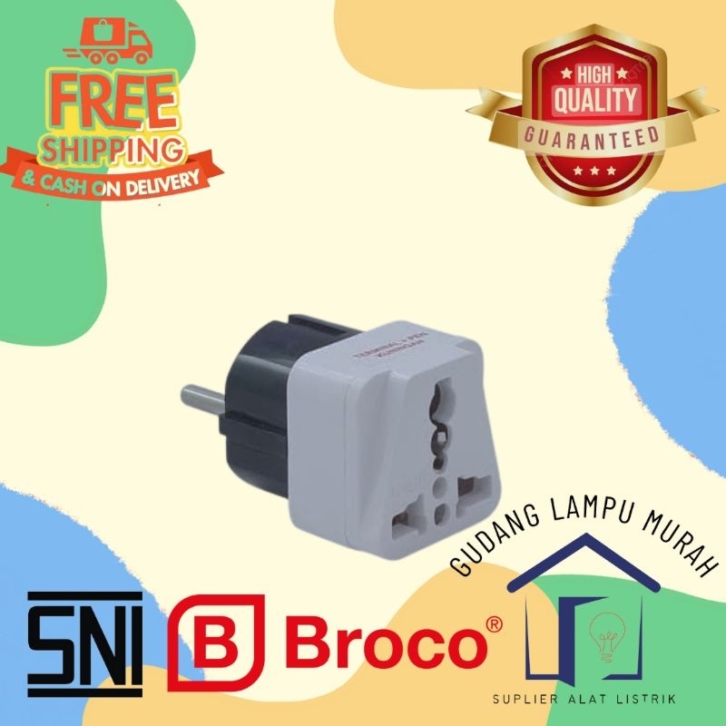 Jual Over Steker Universal Broco 13910 | Shopee Indonesia