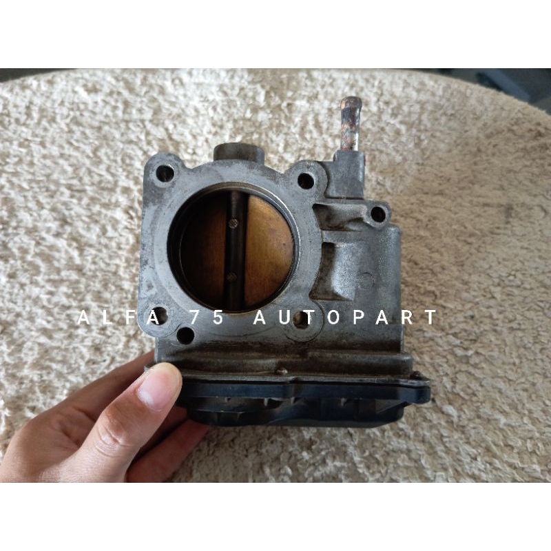 Jual Trotol Throttle body Suzuki Grand vitara 2.0cc - original copotan sparepart ex Singapore ...