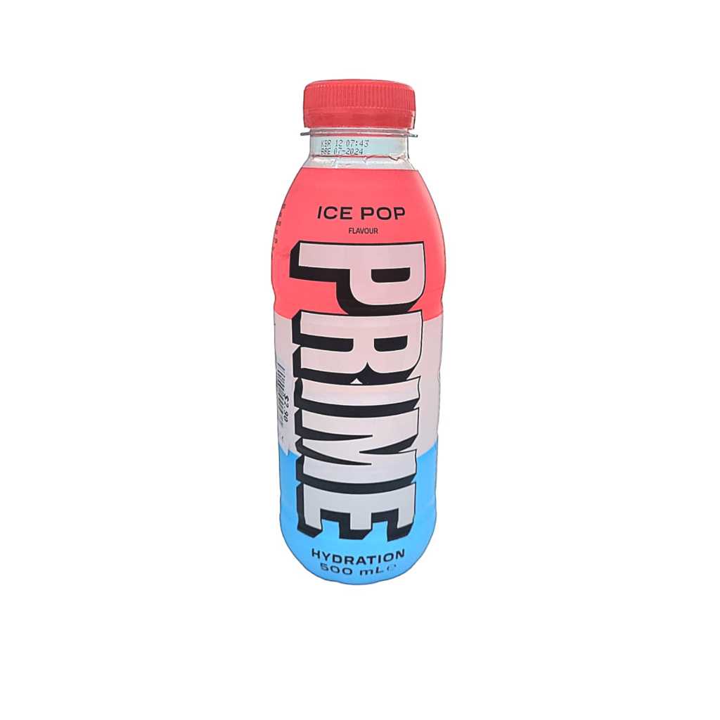 Jual Prime Hydration Drink Ice Pop Flavoured | Shopee Indonesia