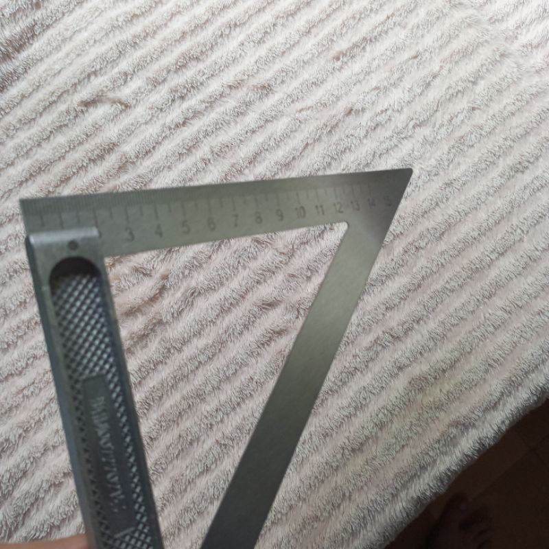 Jual PENGGARIS SEGITIGA SIKU ALUMINIUM STAINLESS MULTI FUNGSI | Shopee ...