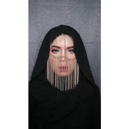 Jual Cadar Rantai Cleopatra (Silver) | Shopee Indonesia