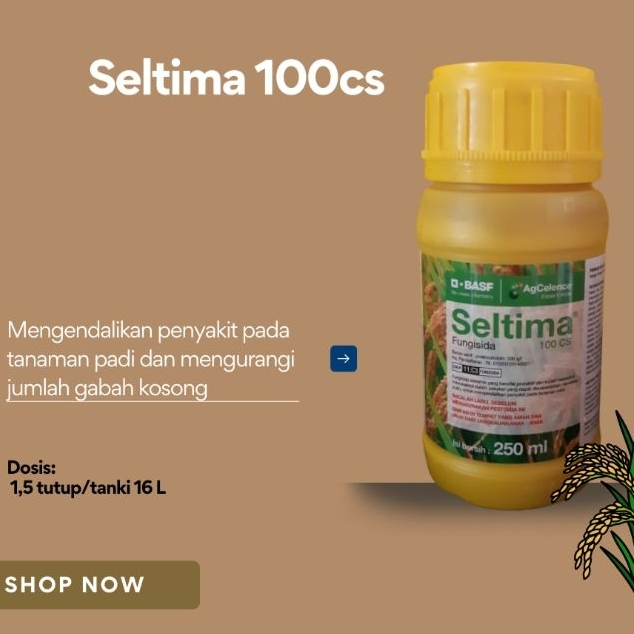 Jual Fungisida Seltima 100CS 250 ml | Shopee Indonesia