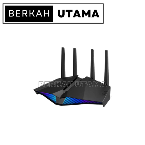 Jual ASUS RT-AX82U V2 | AX5400 DUAL BAND WIFI 6 GAMING ROUTER | Shopee Indonesia