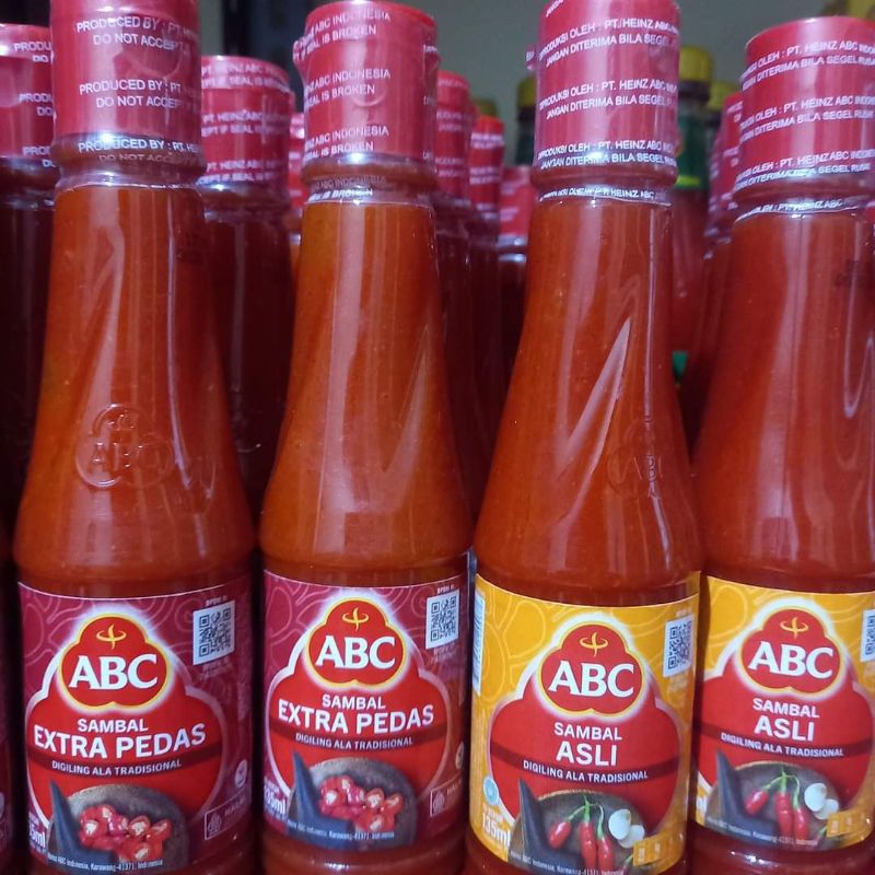 Jual Saos ABC 135ml | Shopee Indonesia