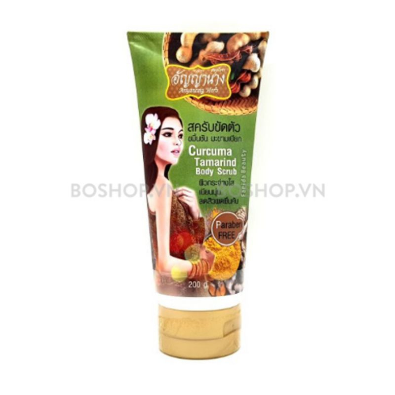 Jual curcuma Tamarind body Scrub | Shopee Indonesia