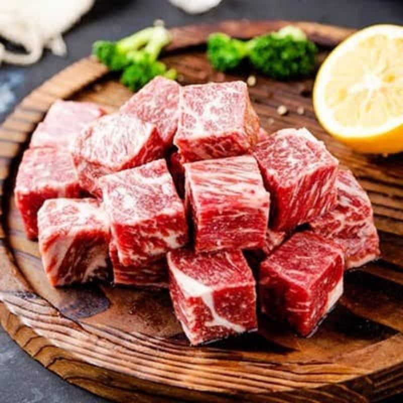 Jual Saikoro 500 gram daging sapi | Shopee Indonesia