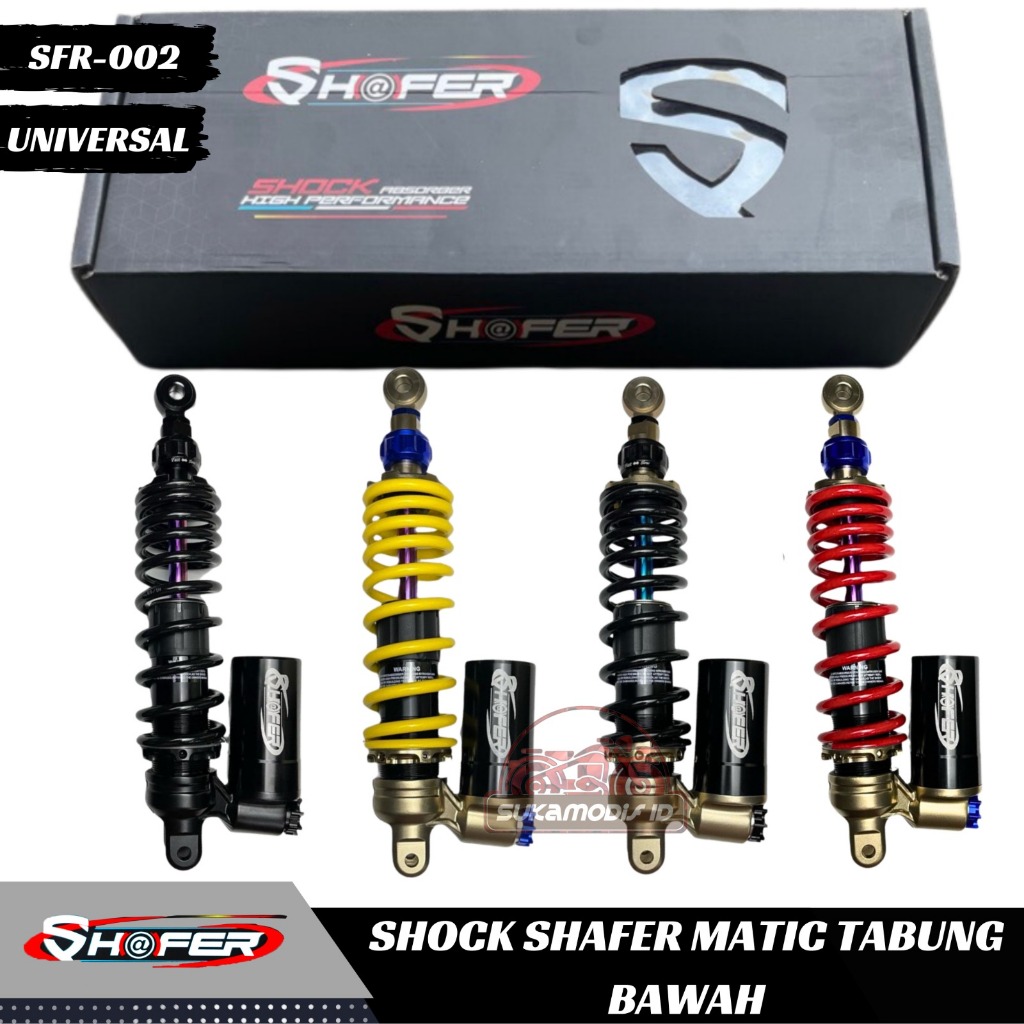 Jual SHOCKBREAKER SHAFER TABUNG AKTIF SHOCK MIO LEXY VARIO BAWAH KLIK ...