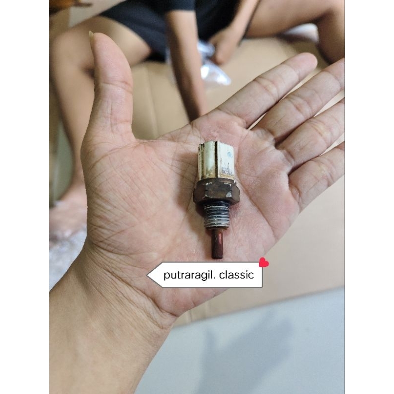 Jual SENSOR SUHU SENSOR RADIATOR SUHU PANAS EOT ECT HONDA VARIO 110 ...