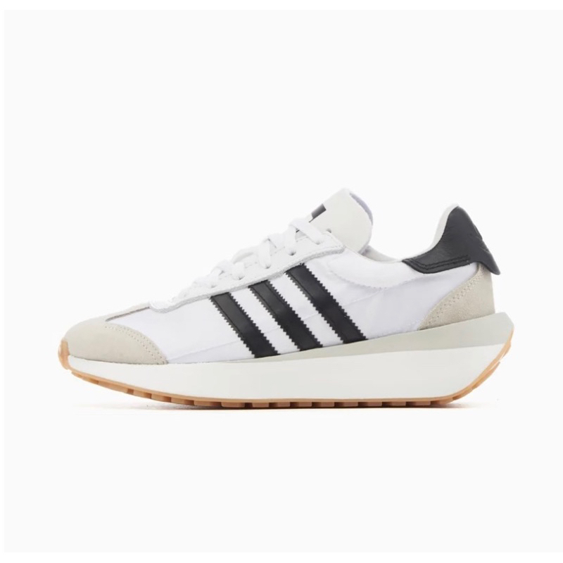 Jual ADIDAS COUNTRY XLG WHITE BLACK ORIGINAL BNIB RESMI IF8405 | Shopee ...
