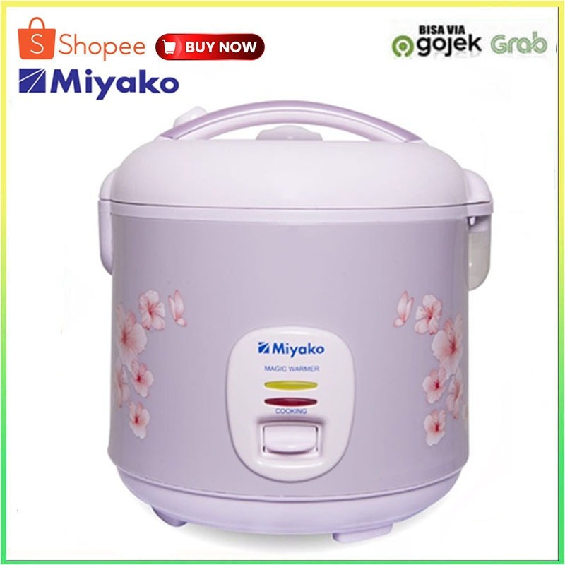 Jual Rice Cooker Miyako 509 1.8 Liter Anti Lengket Bagus Murah ...