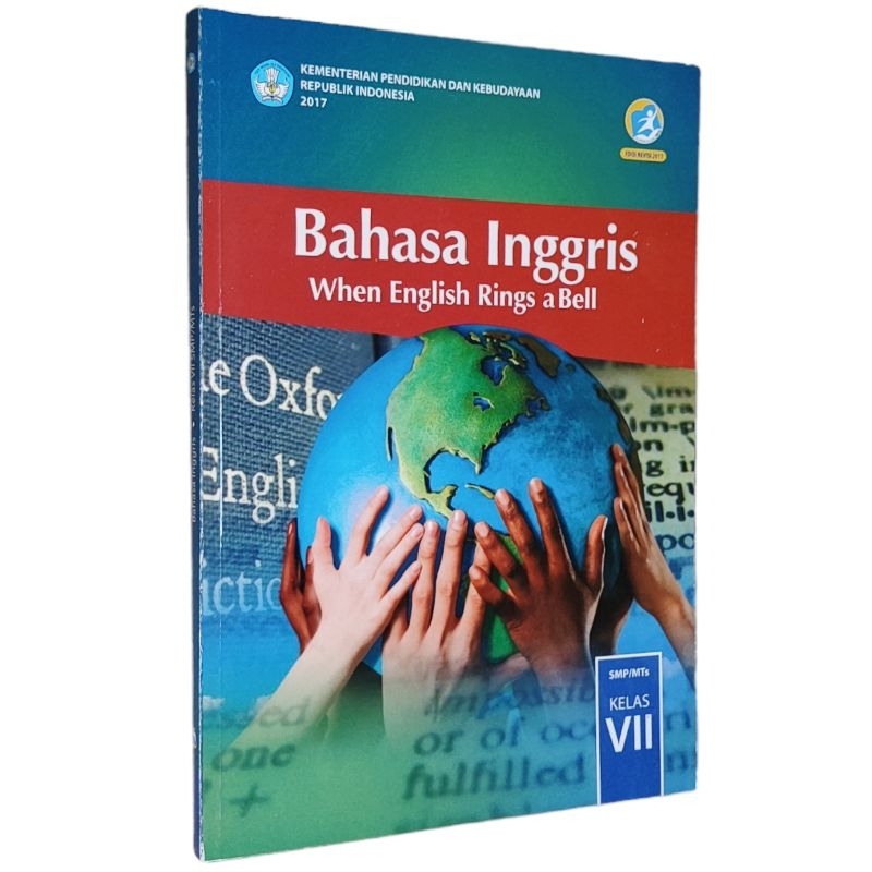 Jual BAHASA INGGRIS SMP/MTs kelas VII KEMENDIKBUD K13 EDISI REVISI | Shopee Indonesia