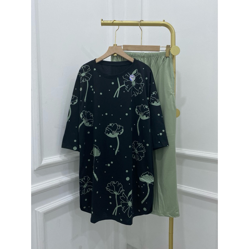 Jual STELAN KNIT SETCEL MURAH CARGO MOTIF JUMBO HALUS LEMBUT XXL KARET ...