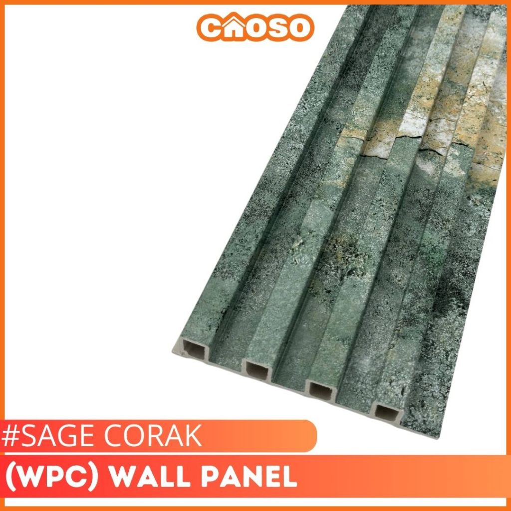 Jual WPC wallPanel 3 Meter Dekorasi Dinding Kayu | Wall Panel Wood ...