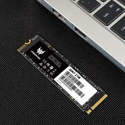 Jual ACER PREDATOR GM7 2TB 3D NAND SLC SSD PCIE 4.0 GEN4 M.2 NVME GM7-2TB | Shopee Indonesia