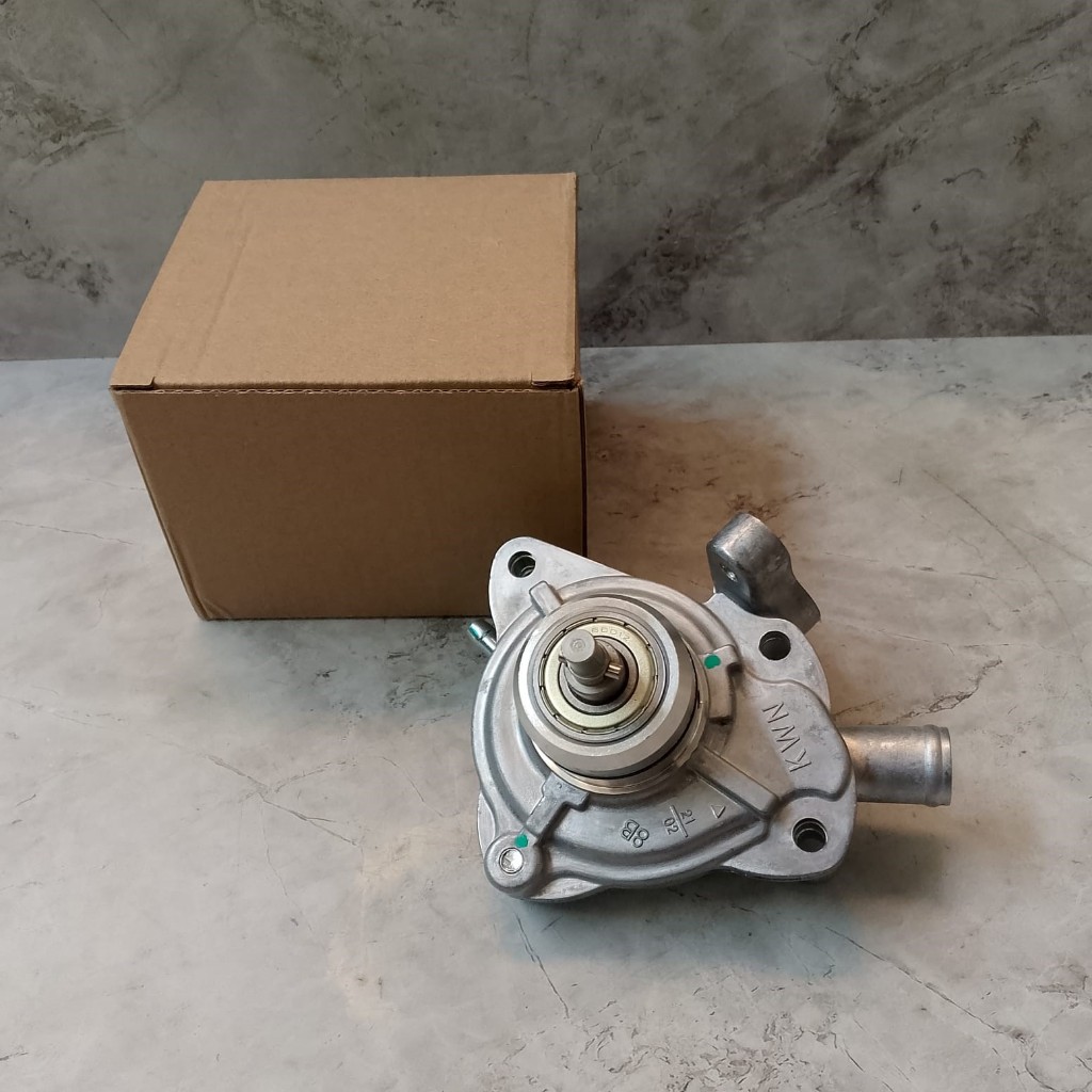 Jual WATER PUMP ASSY POMPA AIR RADIATOR PLUS RUMAH VARIO 125 VARIO 150 ...