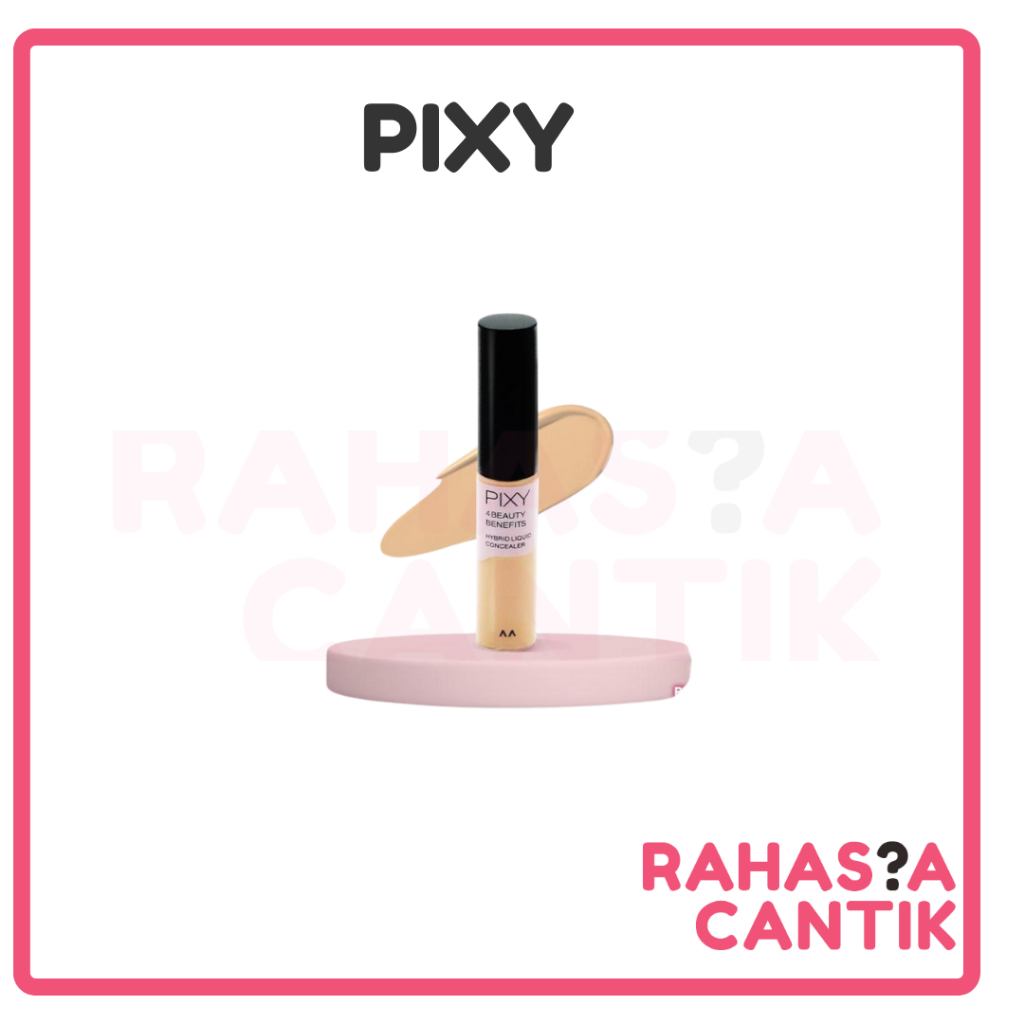 Jual PIXY|Hybrid Liquid Concealer 4 Beauty Benefits | Shopee Indonesia