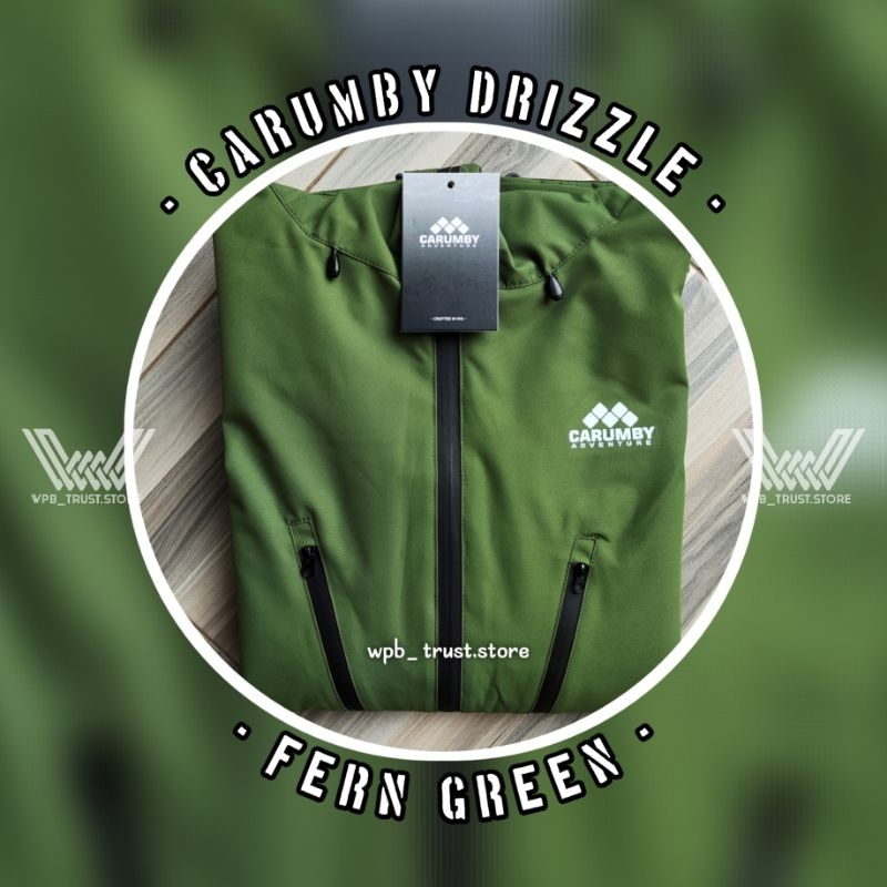 Jual Jaket Gorpcore Carumby Monsoon Drizzle Manta Aoki, Monsoon x ...