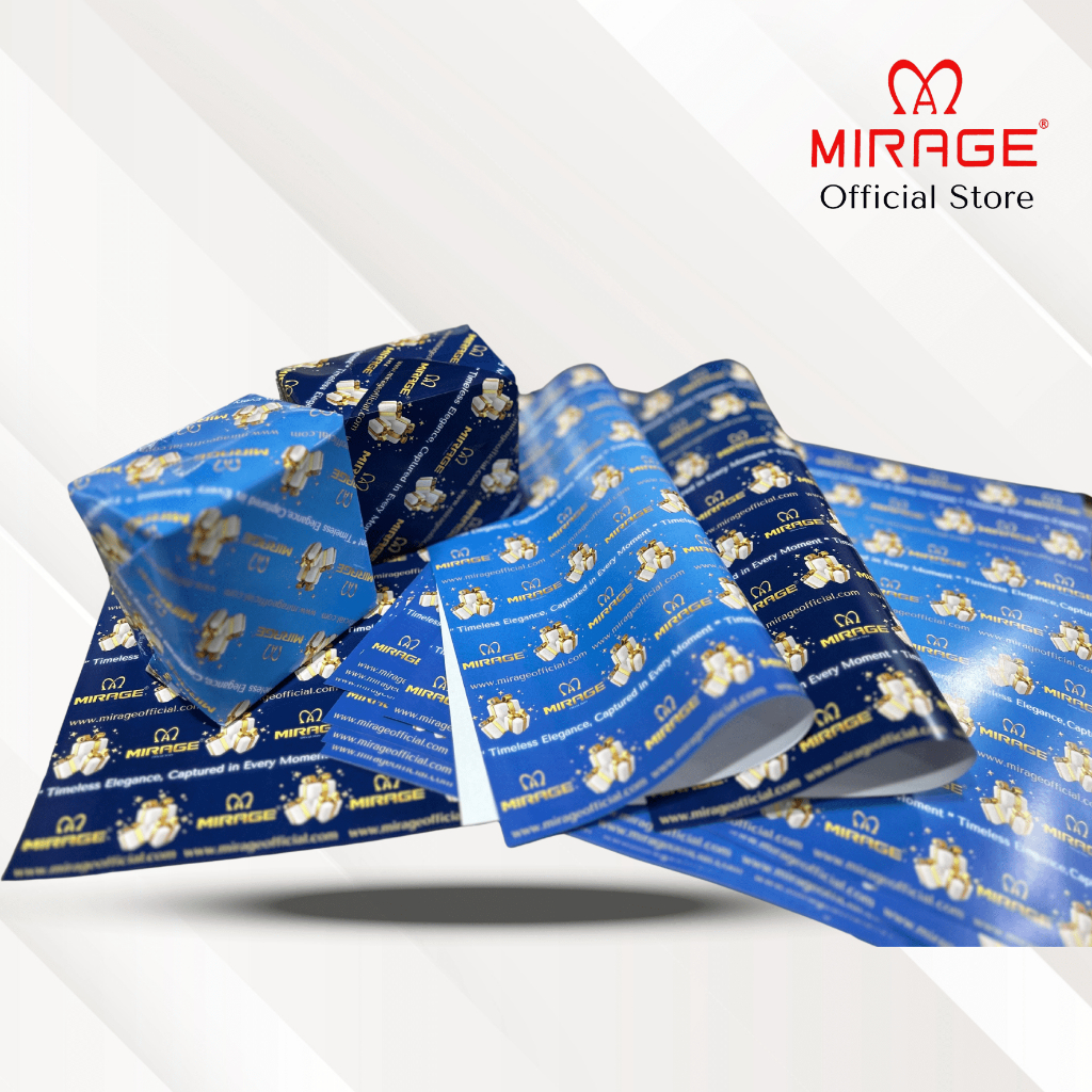 Jual Mirage Exclusive Wrapping Paper Kertas Kado Exclusive Mirage ...