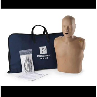 Jual phantom manekin manikin alat peraga CPR merek Prestan merk prestan ...