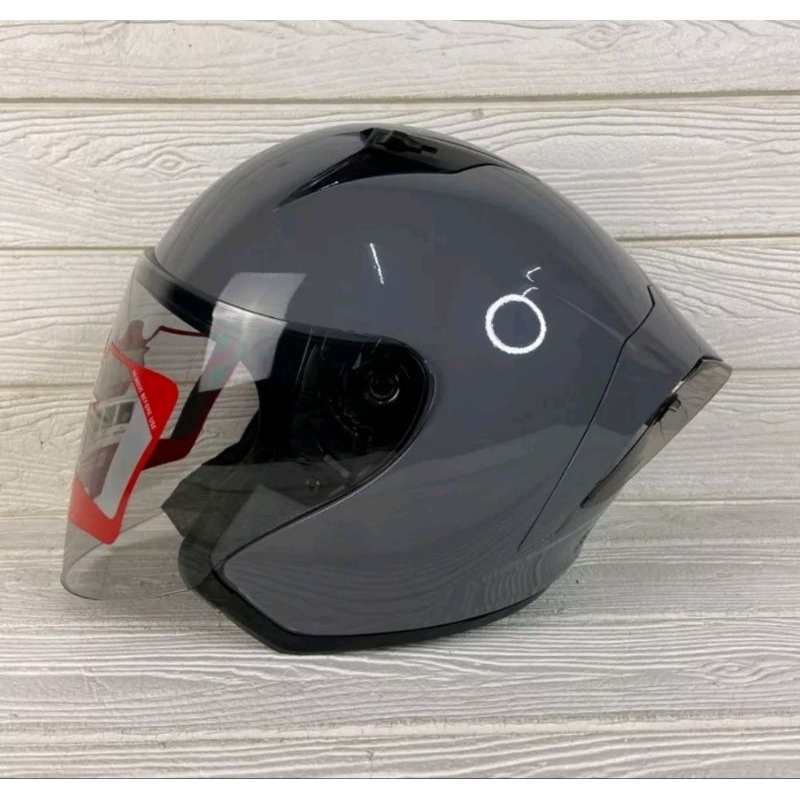 Jual SHEL EQUALIZER ORIGINAL | HELM HALF FACE SNI ORI SHELL | SHEL BY ...