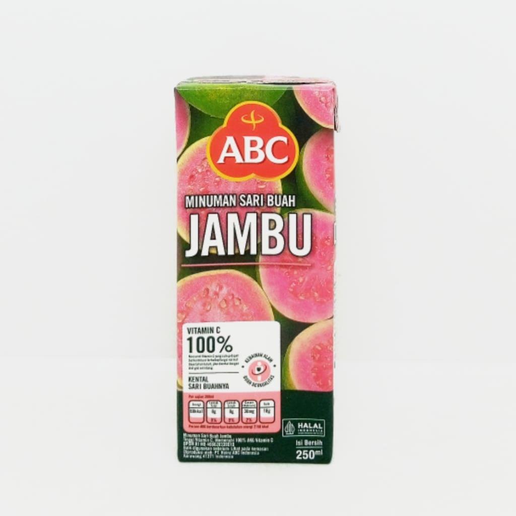 Jual ABC GUAVA 250ML | Shopee Indonesia