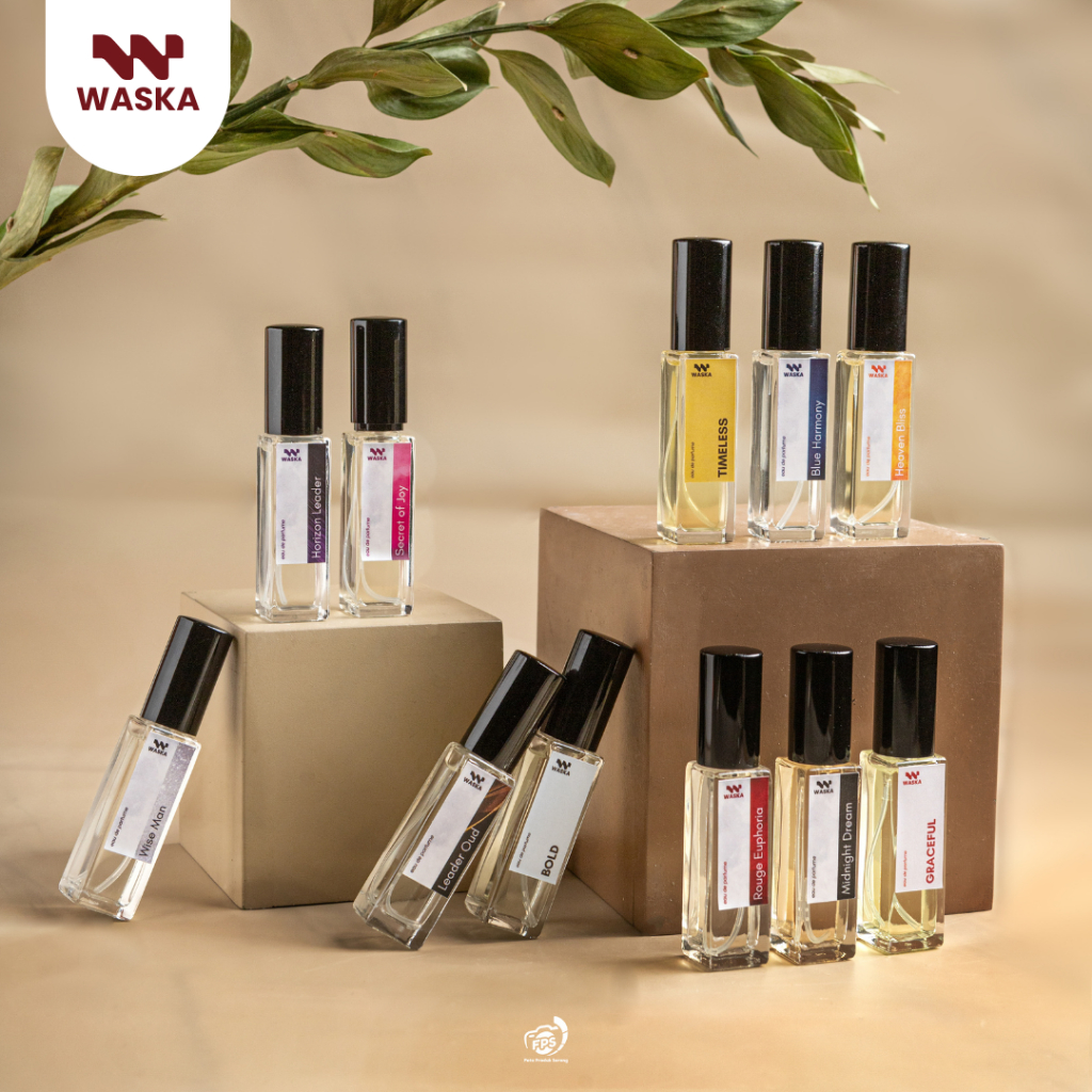 Jual Waska Parfum Travel Size - Eau De Parfum 10 ml Parfum Pria Wanita ...