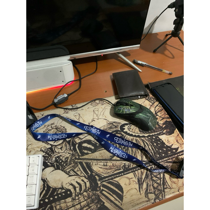 Jual lanyard official ellatheria | Shopee Indonesia