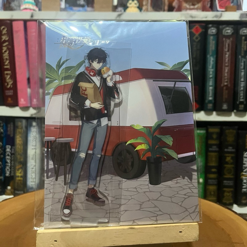 Jual Official Honkai Star Rail HSR Dan Heng Collab Jing Yuan Gepard ...